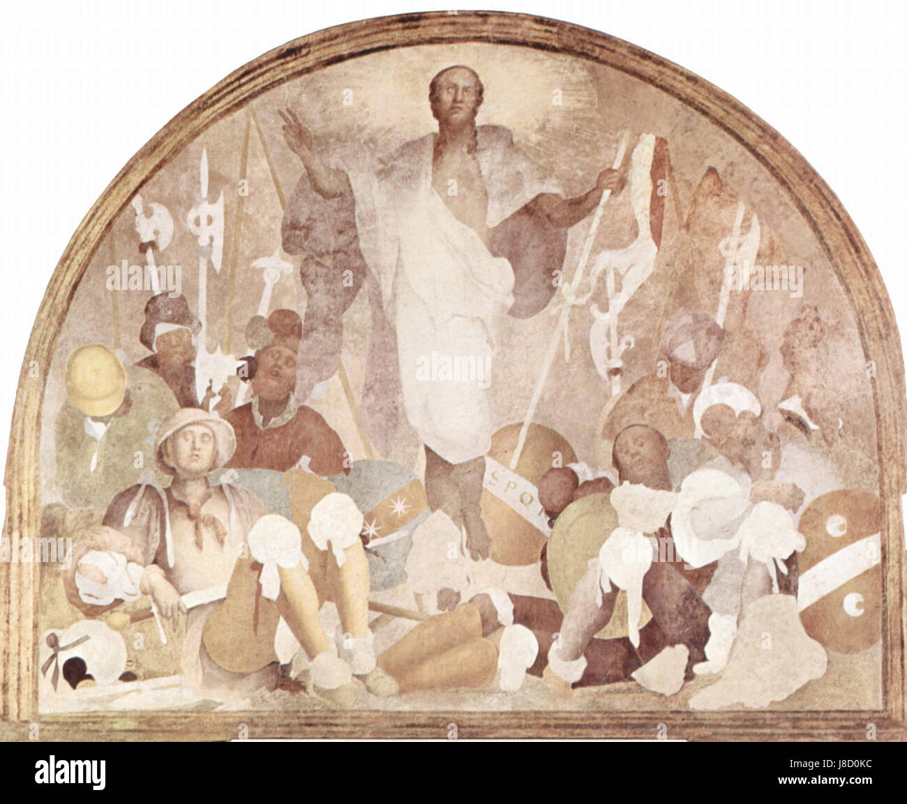 Pontormo drawing hi-res stock photography and images - Alamy