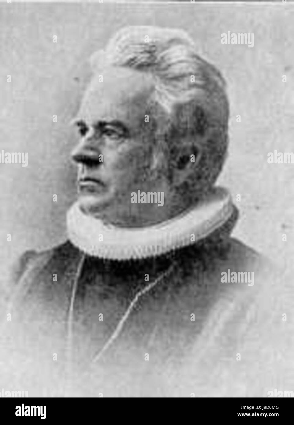 Johan willoch erichsen Stock Photo - Alamy