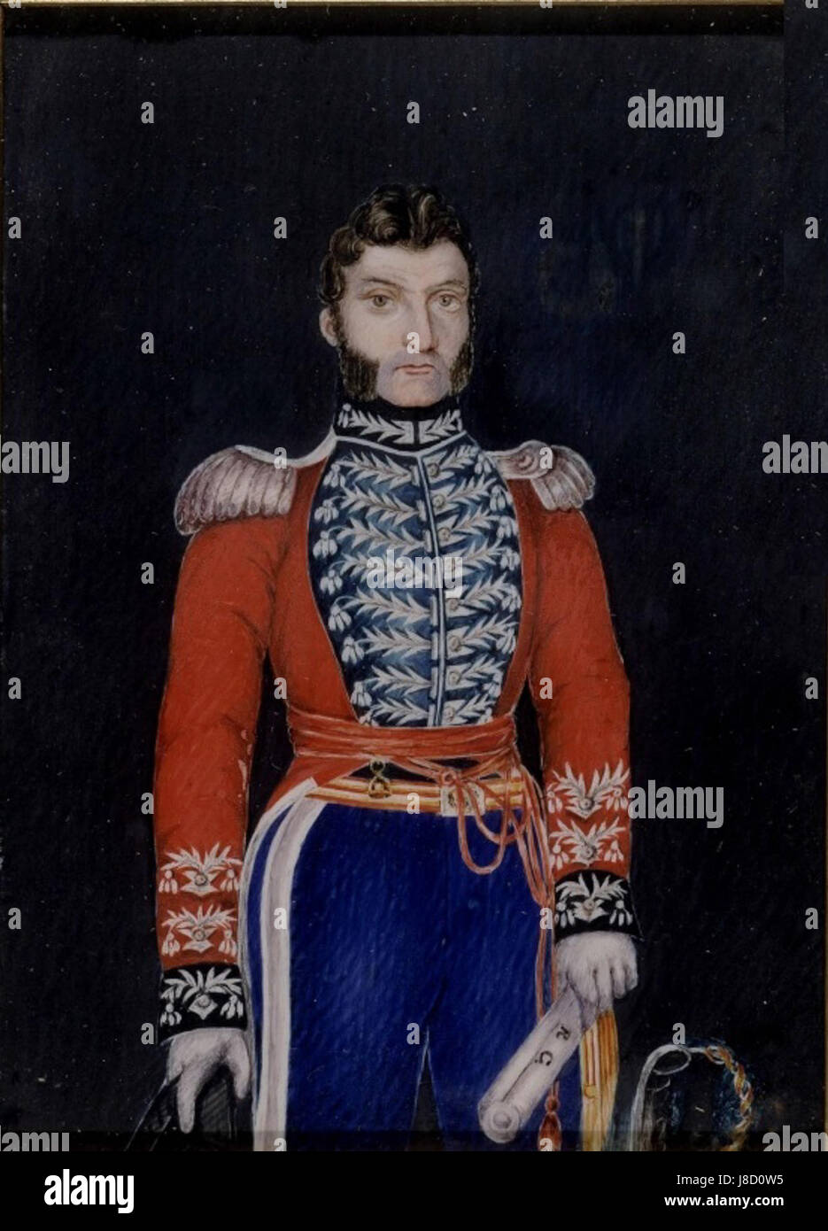 Michel Louis Juchereau Duchesnay was a French-Canadian colonial ...