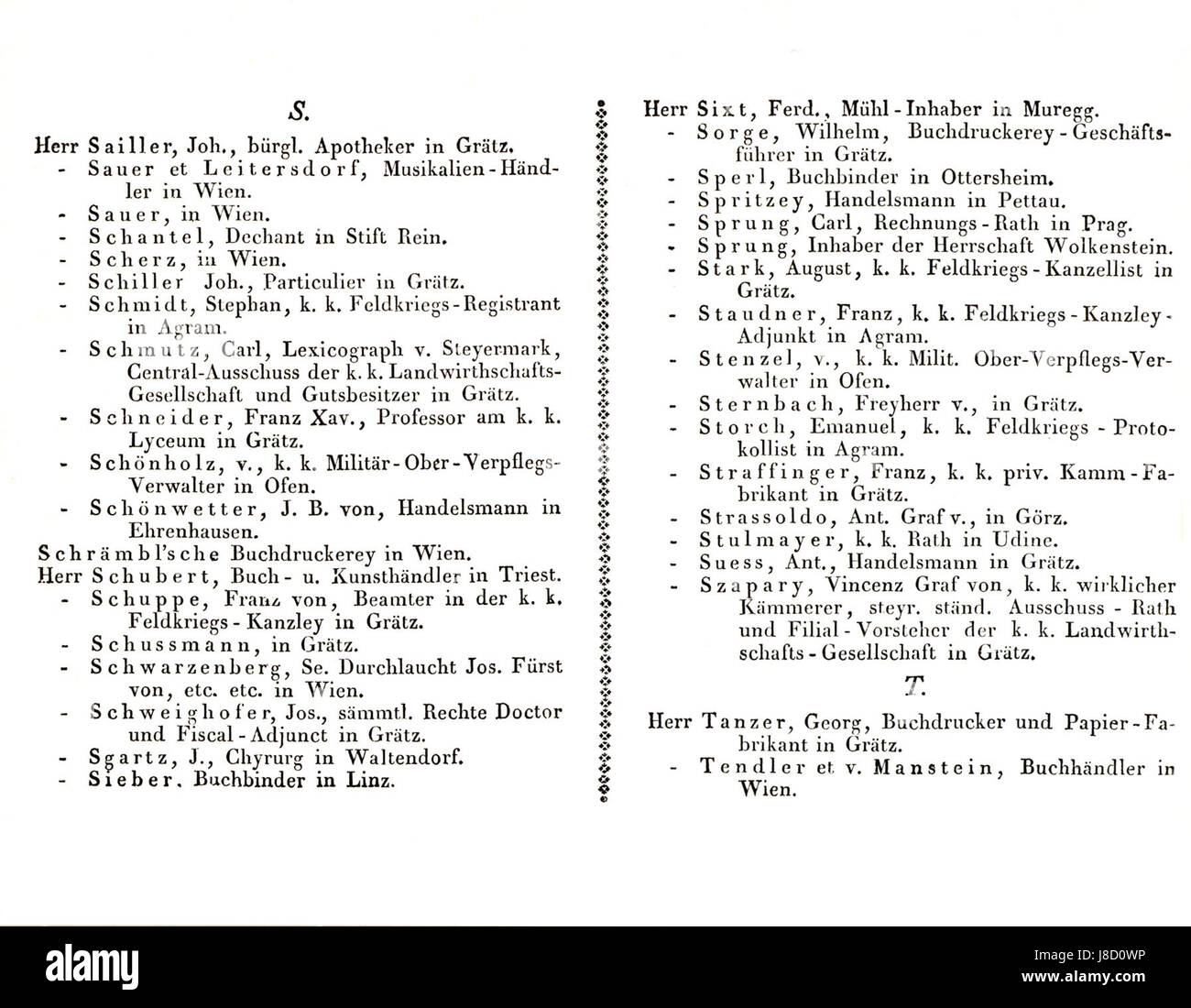 Kaiser german Cut Out Stock Images & Pictures - Alamy