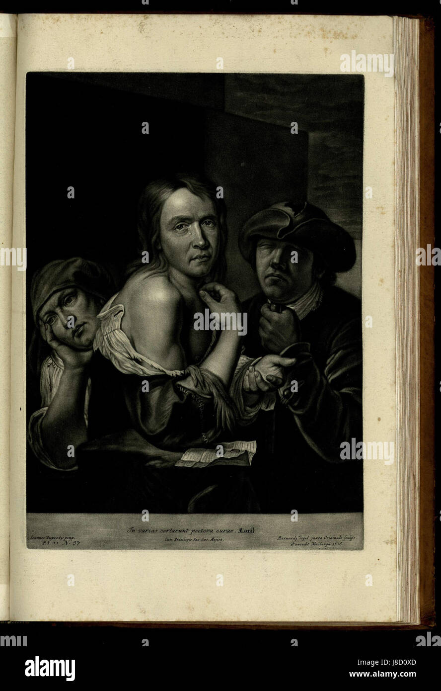 Ioannis Kupezky, incomparabilis artificis, Imagines et picturae ...