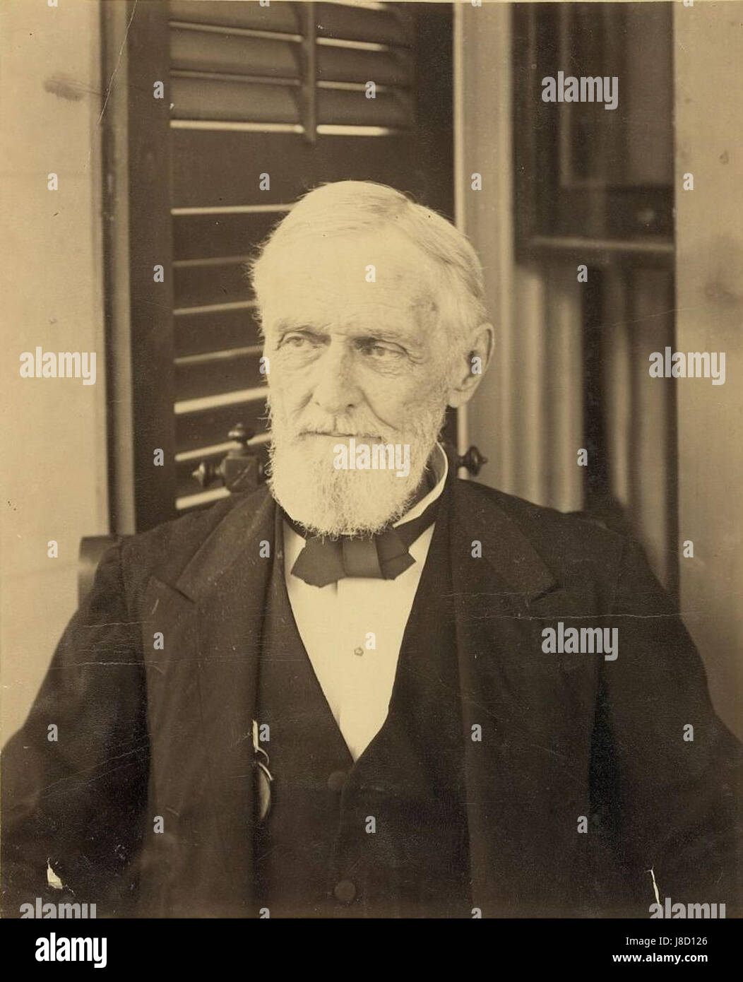 Map of jefferson davis hi-res stock photography and images - Alamy