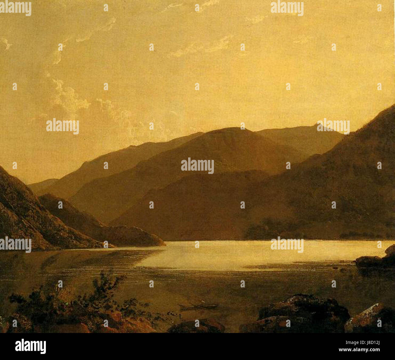 Joseph Wright of Derby was an English painter known for his dramatic ...