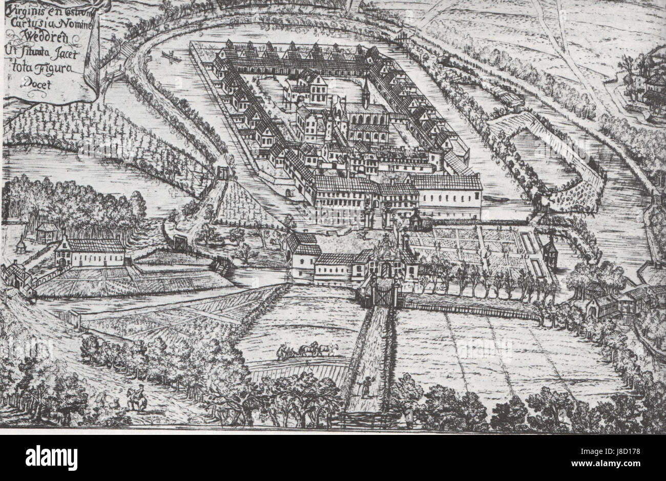 Marienburg map hi-res stock photography and images - Alamy