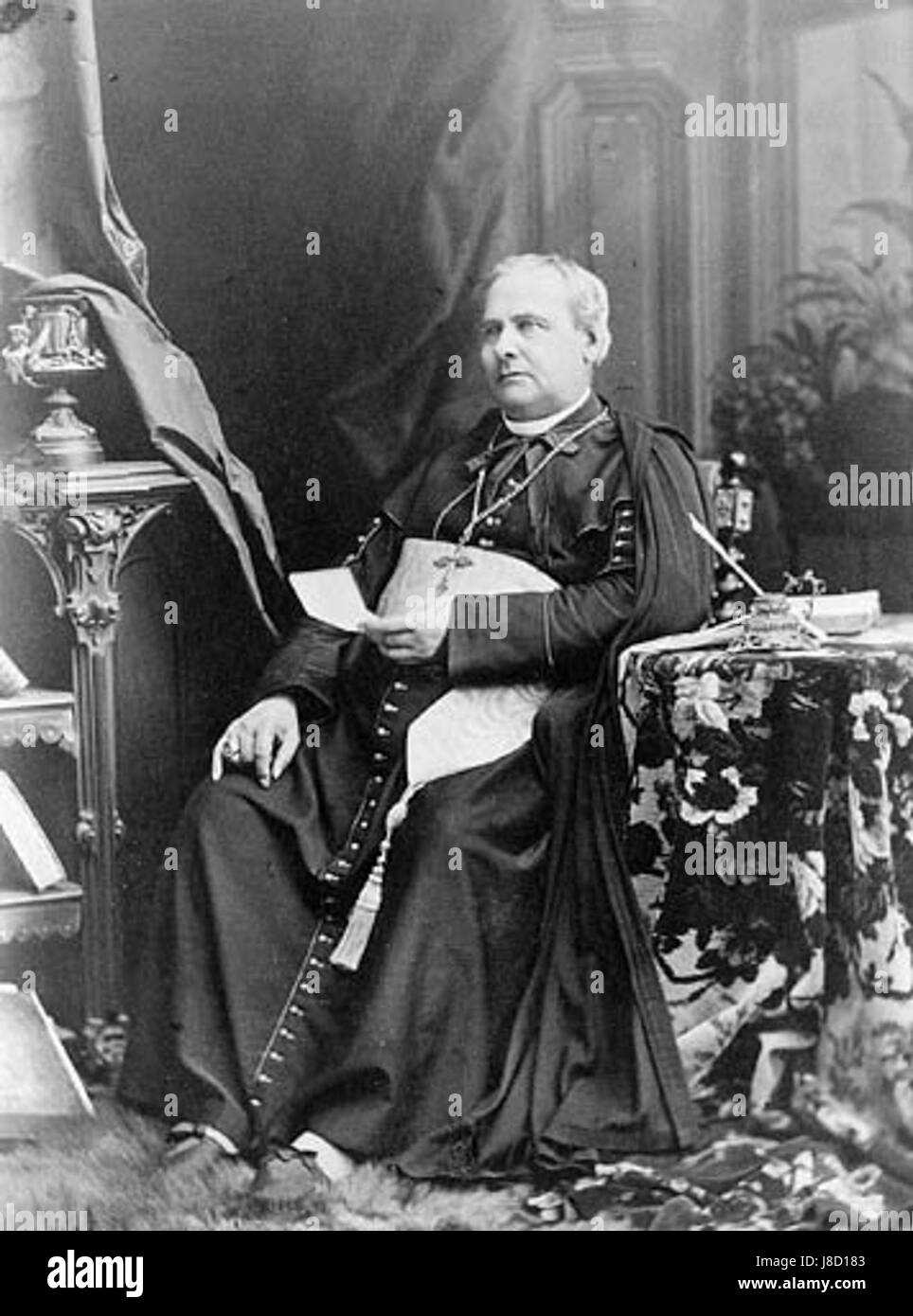 Joseph La Rocque was a notable individual in American history, known ...