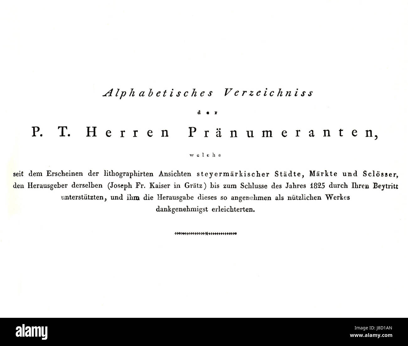 City kaiser Cut Out Stock Images & Pictures - Alamy