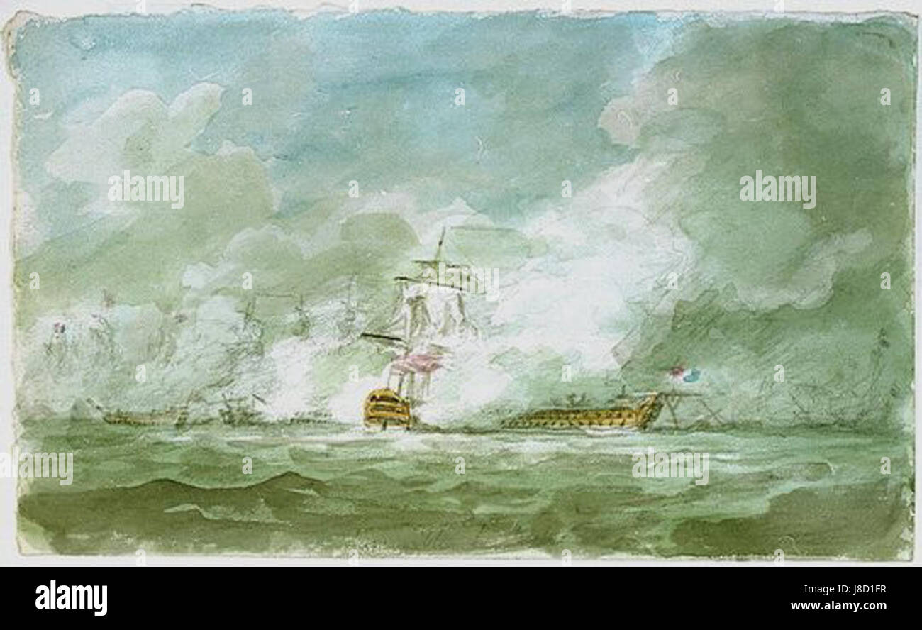 French warship invincible hi-res stock photography and images - Alamy