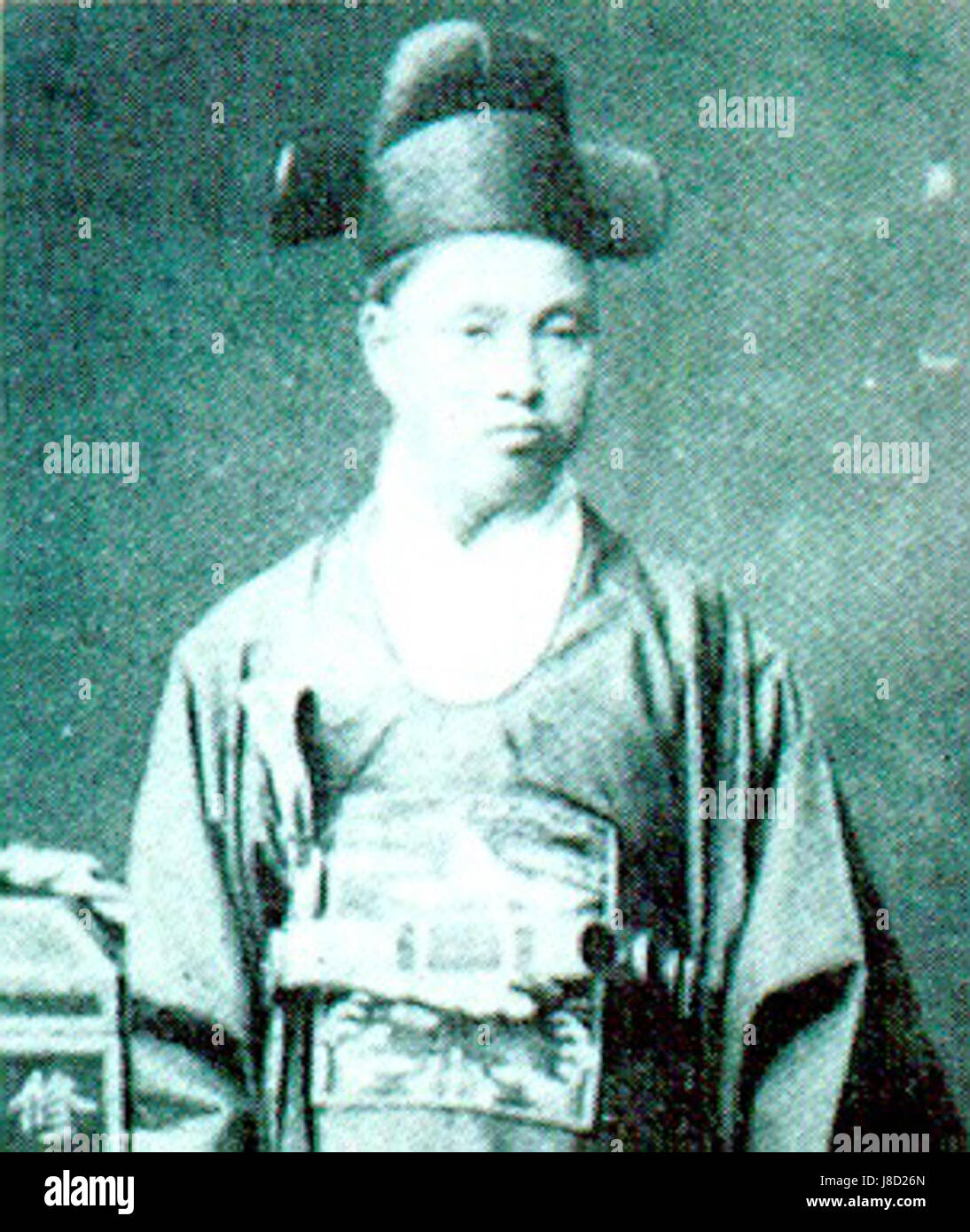 Kim Hong Jip was a prominent Korean official during the late 19th ...