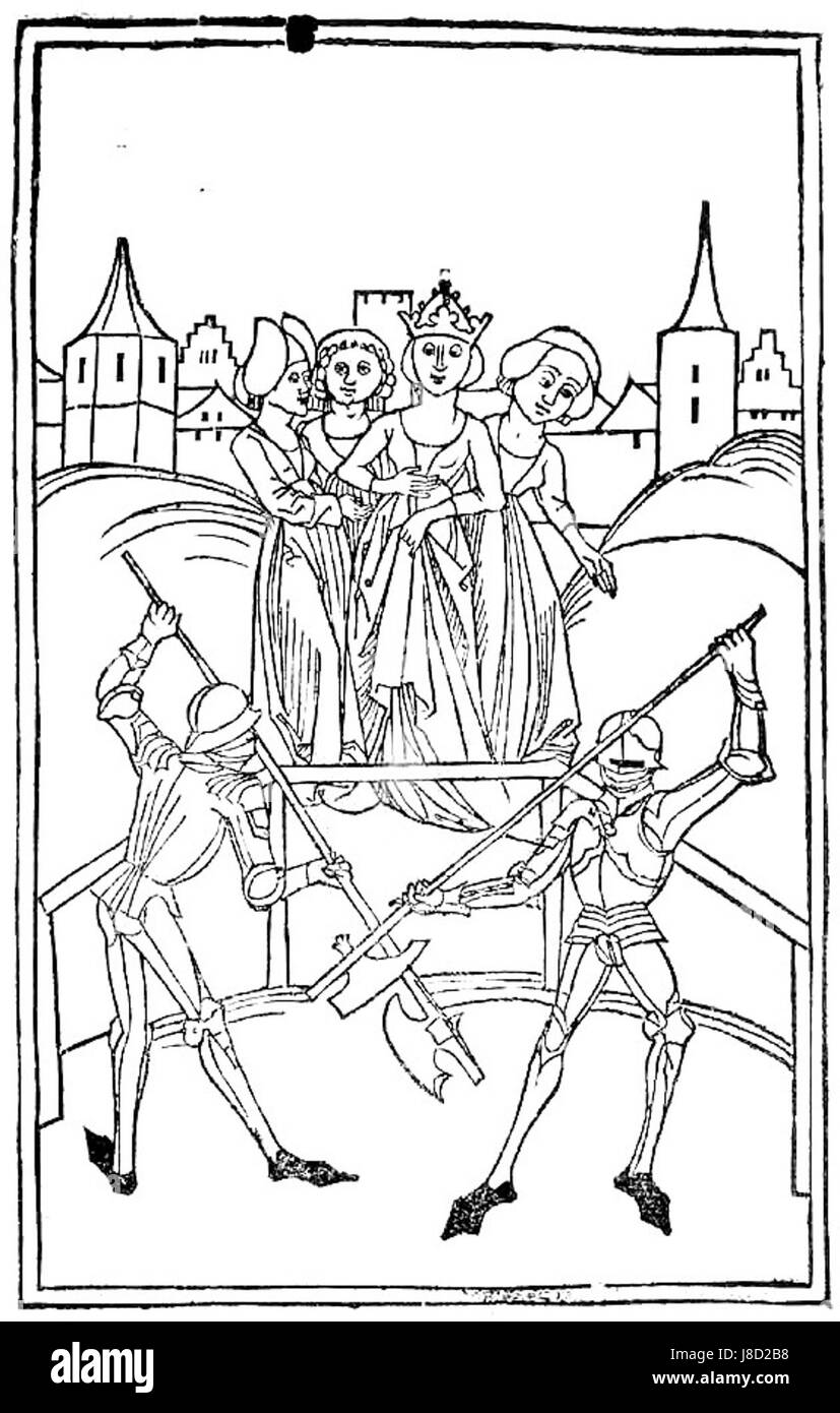 Lirer chronik is an important historical document, known for its ...
