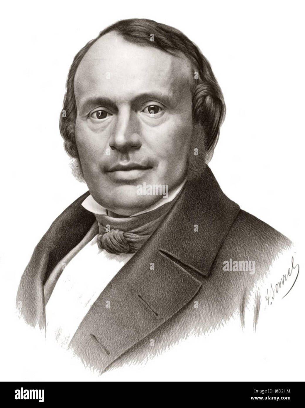Louis Agassiz was a Swiss-American biologist and geologist, renowned ...