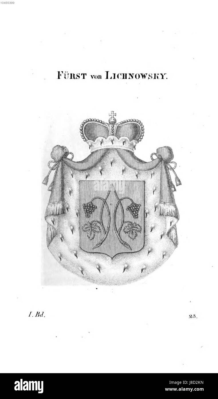 Lichnowsky hi-res stock photography and images - Alamy