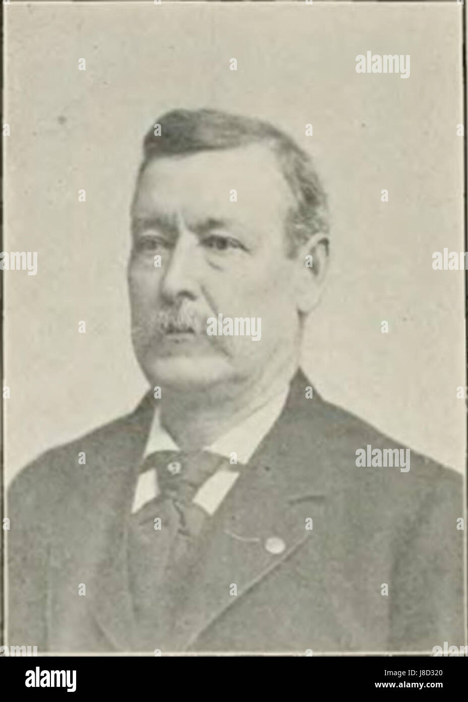 Lt. Col. William P. Hepburn History of Iowa Stock Photo - Alamy