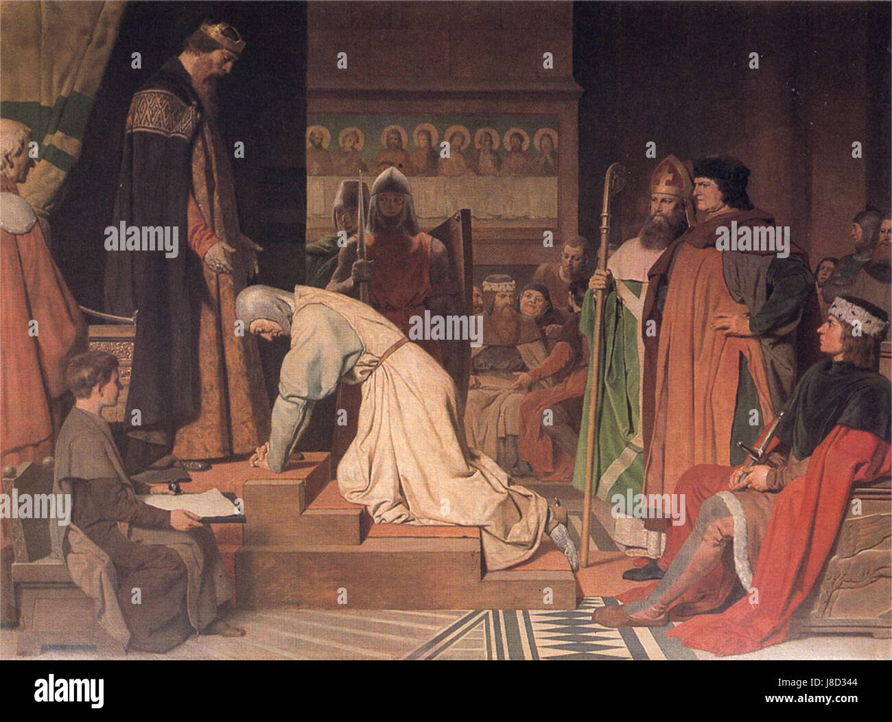 Friedrich Barbarossa, also known as Frederick I, was the Holy Roman ...