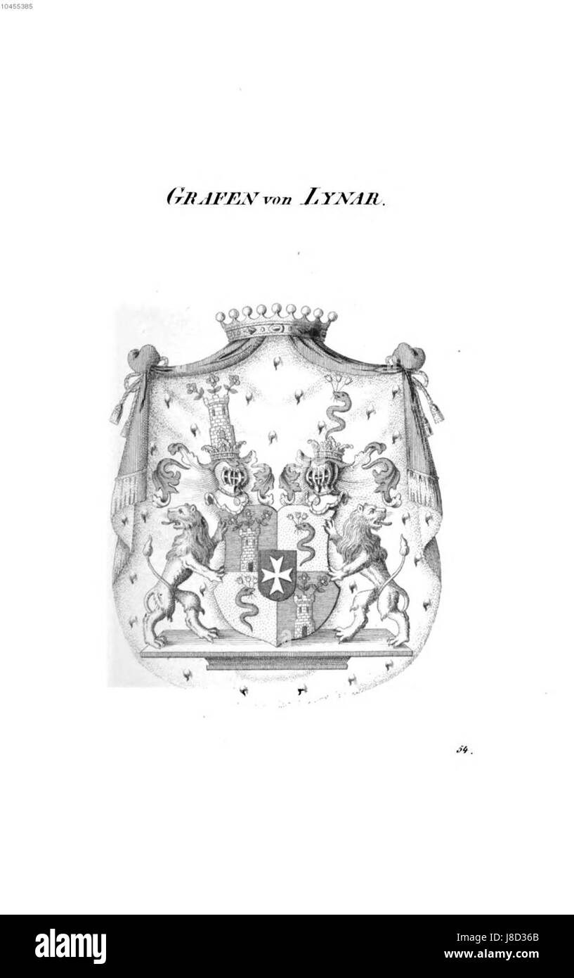 Lynar 3 Tyroff HA Stock Photo - Alamy