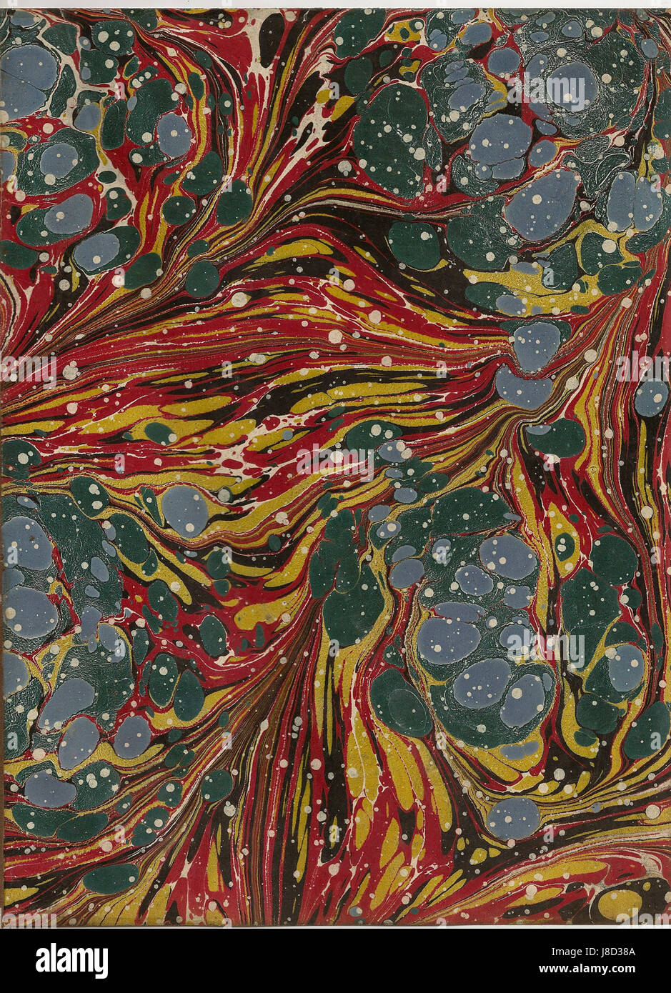 Marbled patterns hi-res stock photography and images - Alamy