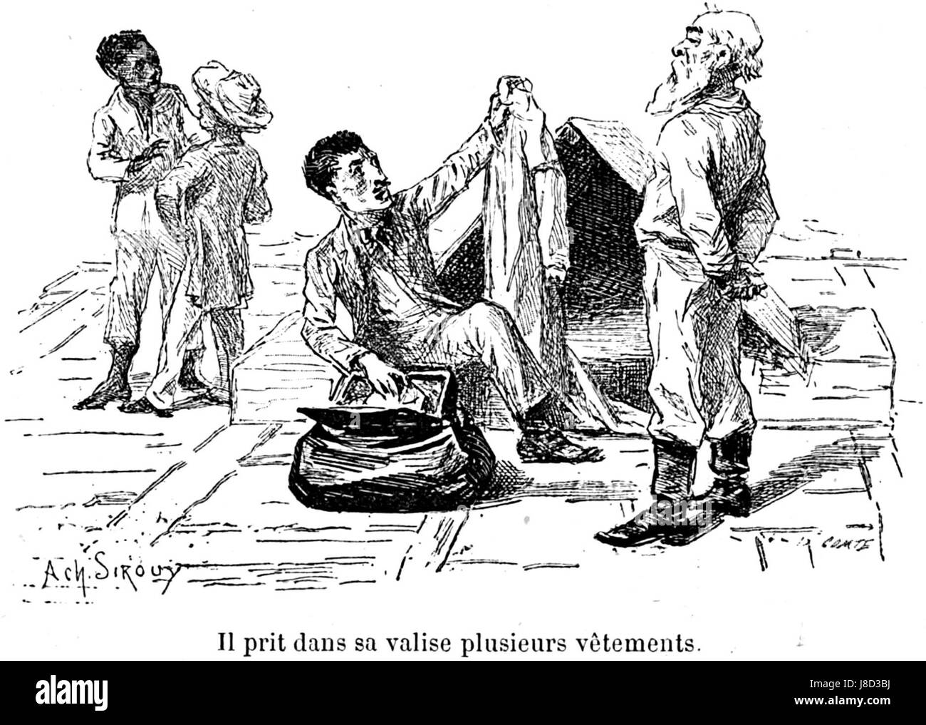 Huckleberry finn hi-res stock photography and images - Alamy