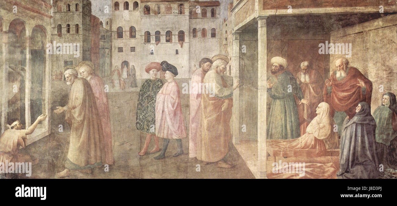 Masaccio hi-res stock photography and images - Alamy