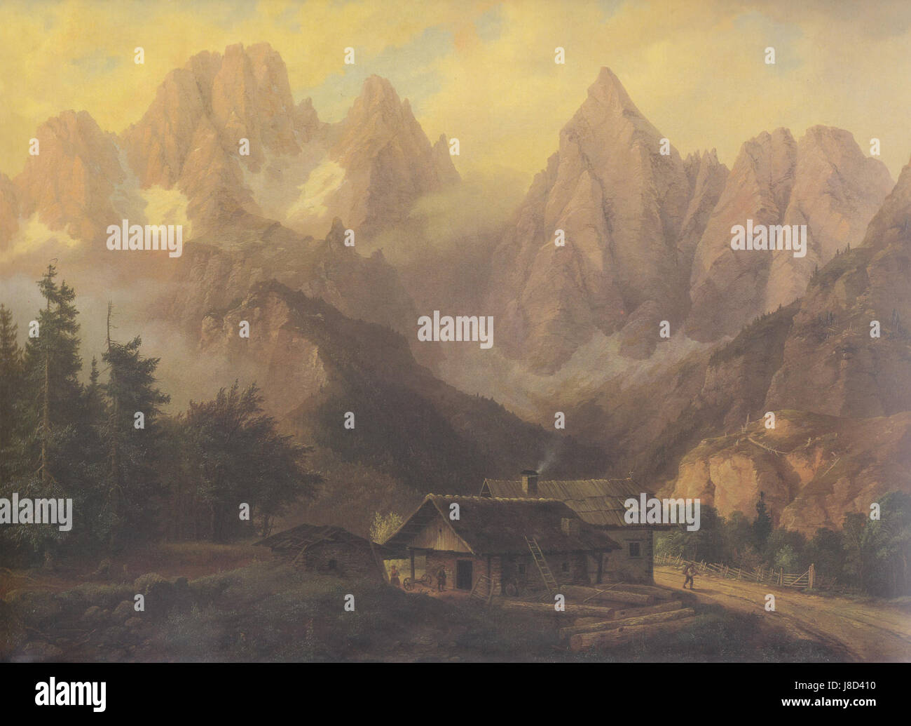 The Spik Gruppe is a renowned work by Markus Pernhart, known for its ...