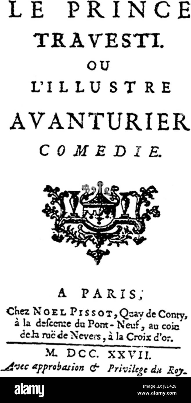 Prince in nature Black and White Stock Photos & Images - Alamy