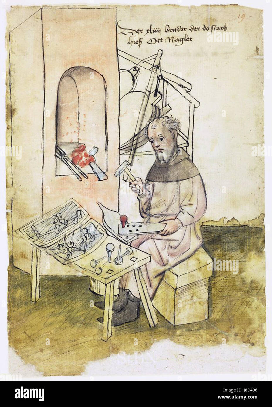 Mendel I 019 r is likely a reference to a genetic study or paper ...