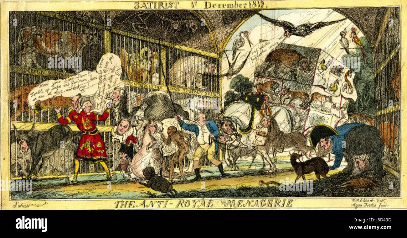 Human menagerie hi-res stock photography and images - Alamy