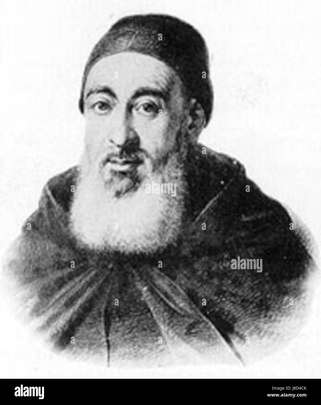 Mkhitar of sebaste Stock Photo - Alamy