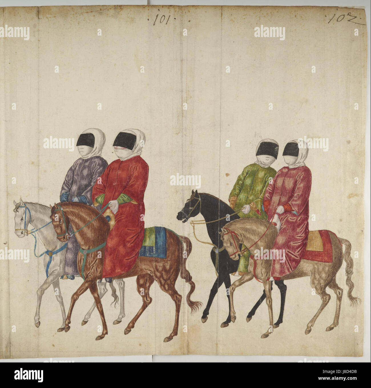 This document presents illustrations and descriptions of the customs ...