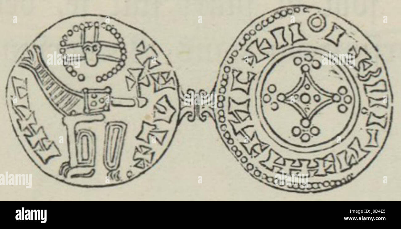 This title refers to the coinage of Magnus the Good, a 11th-century ...