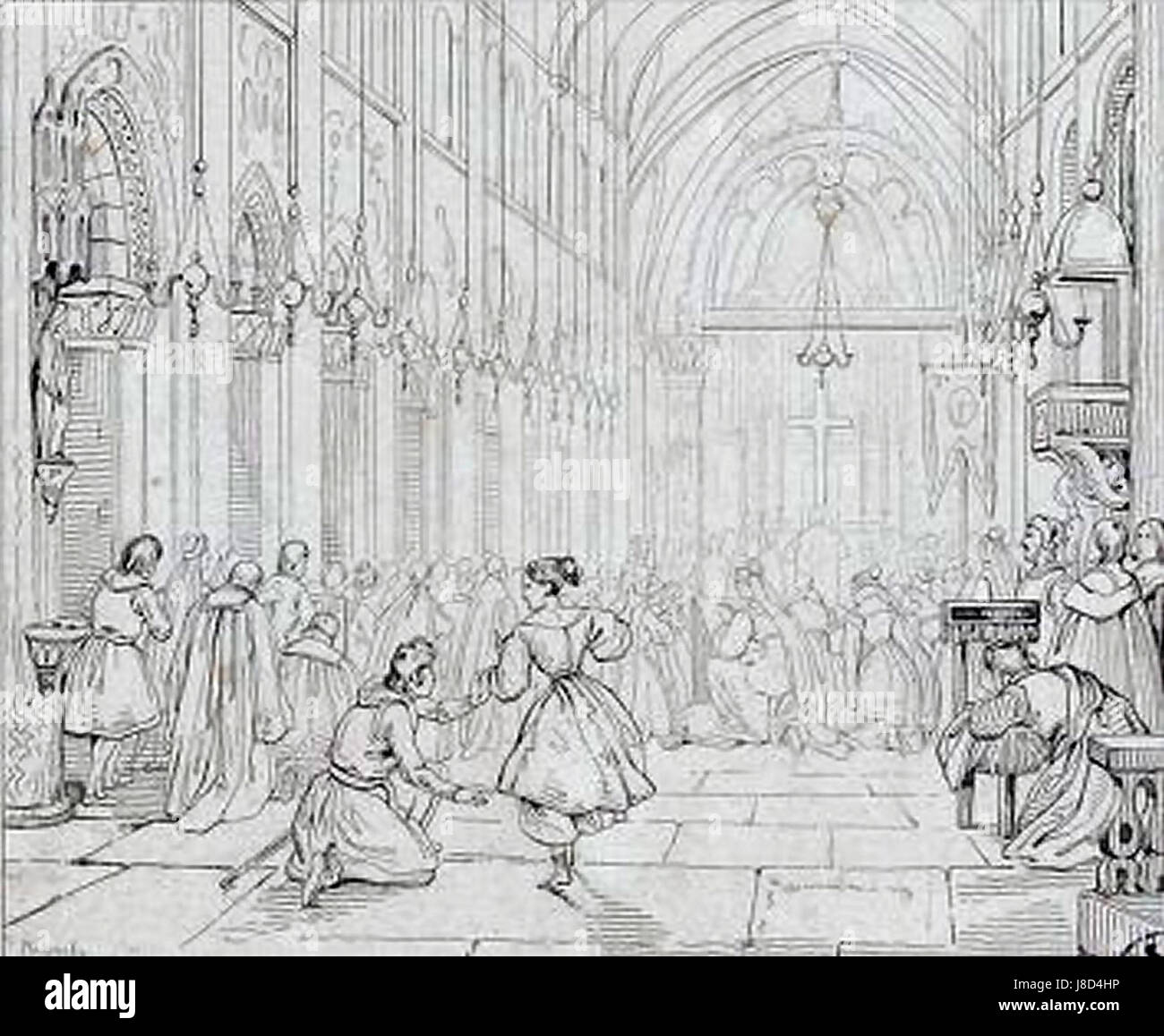 Robert Le Diable High Resolution Stock Photography and Images - Alamy