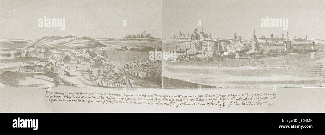 Meyerberg Marienburg refers to a place or historical figure associated ...