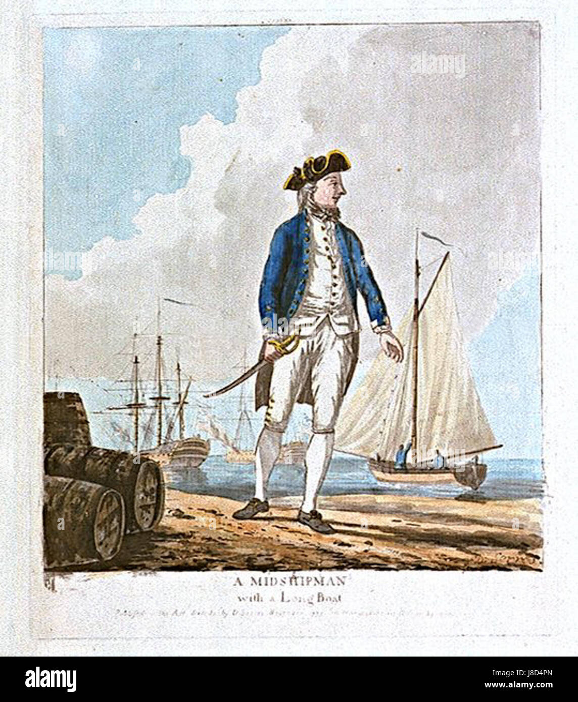 Old midshipman hi-res stock photography and images - Alamy