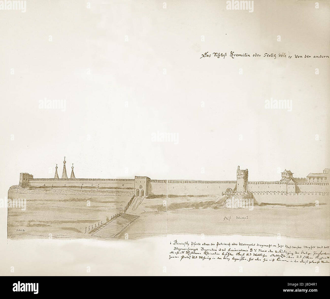 Meyerberg Kreml West likely refers to a specific location or building ...