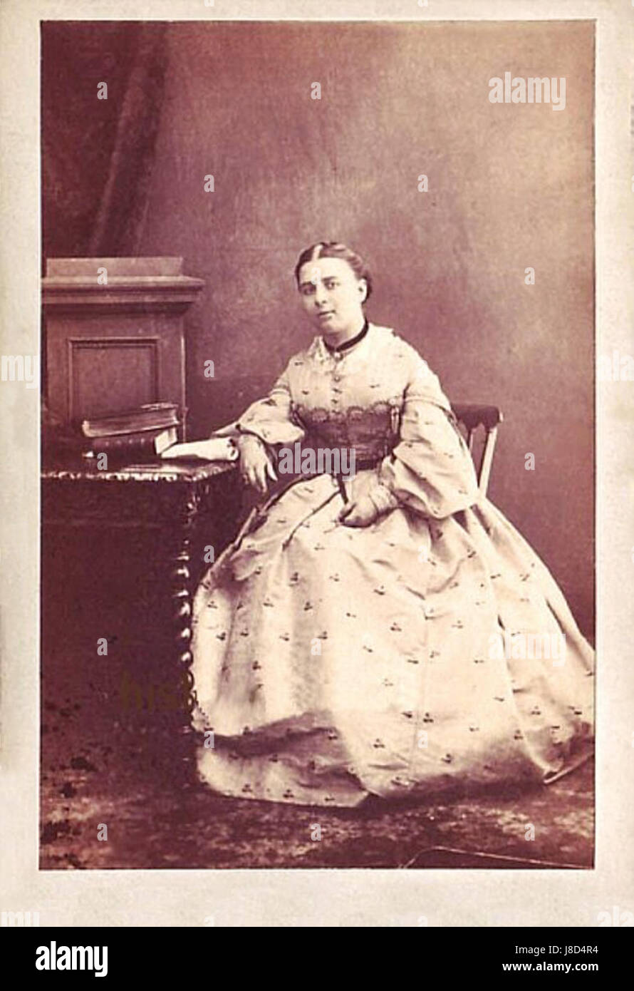 Marietta Piccolomini was an Italian opera singer, known for her career ...