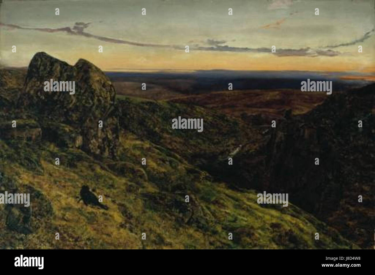 Moorland cover photo hi-res stock photography and images - Alamy