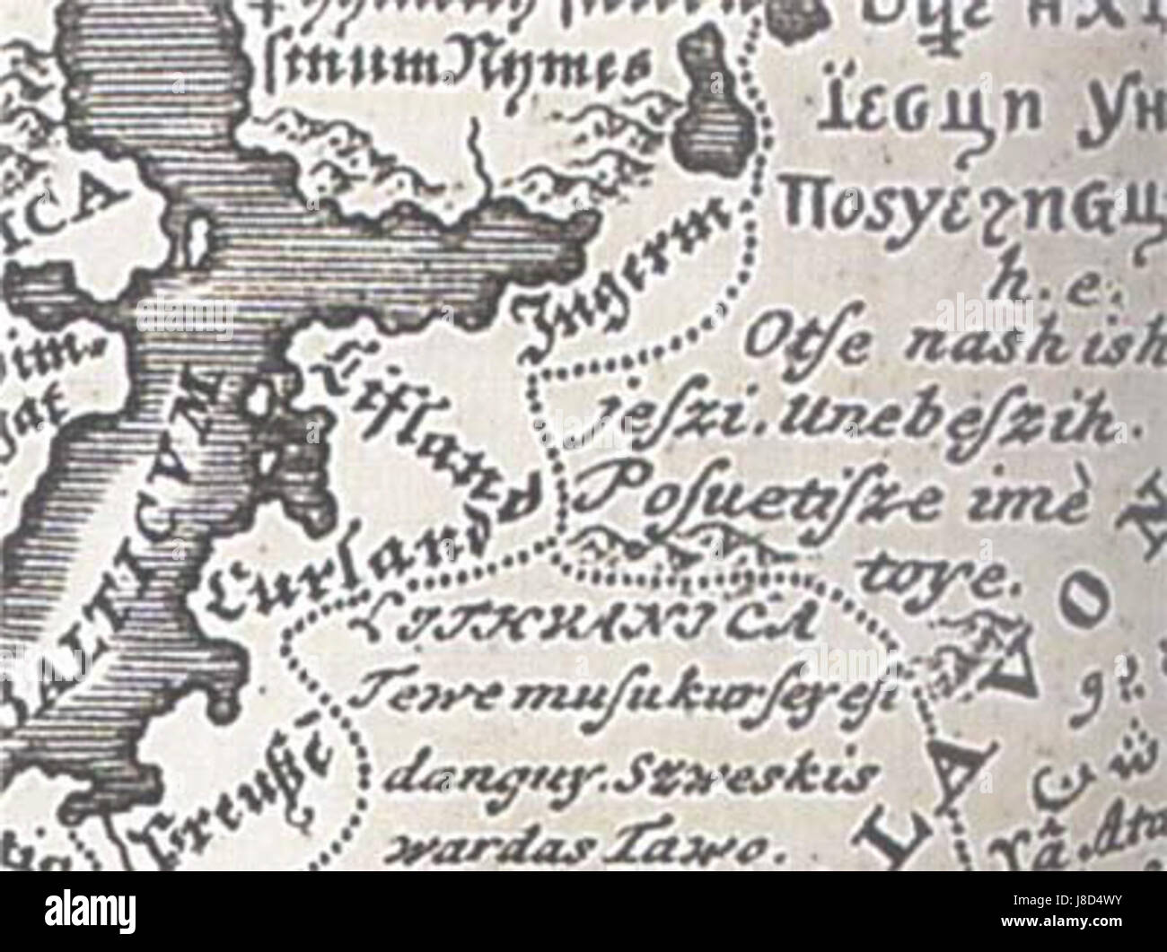 Lithuanian language hi-res stock photography and images - Alamy