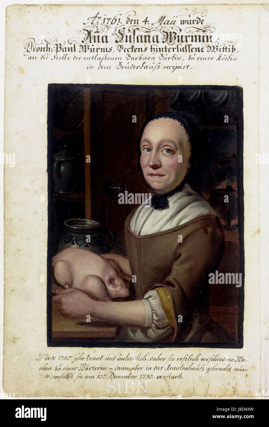 Mendel II 278 v refers to a specific manuscript or document, likely ...