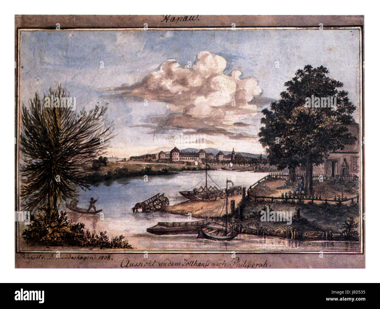 At 1808 Cut Out Stock Images & Pictures - Alamy