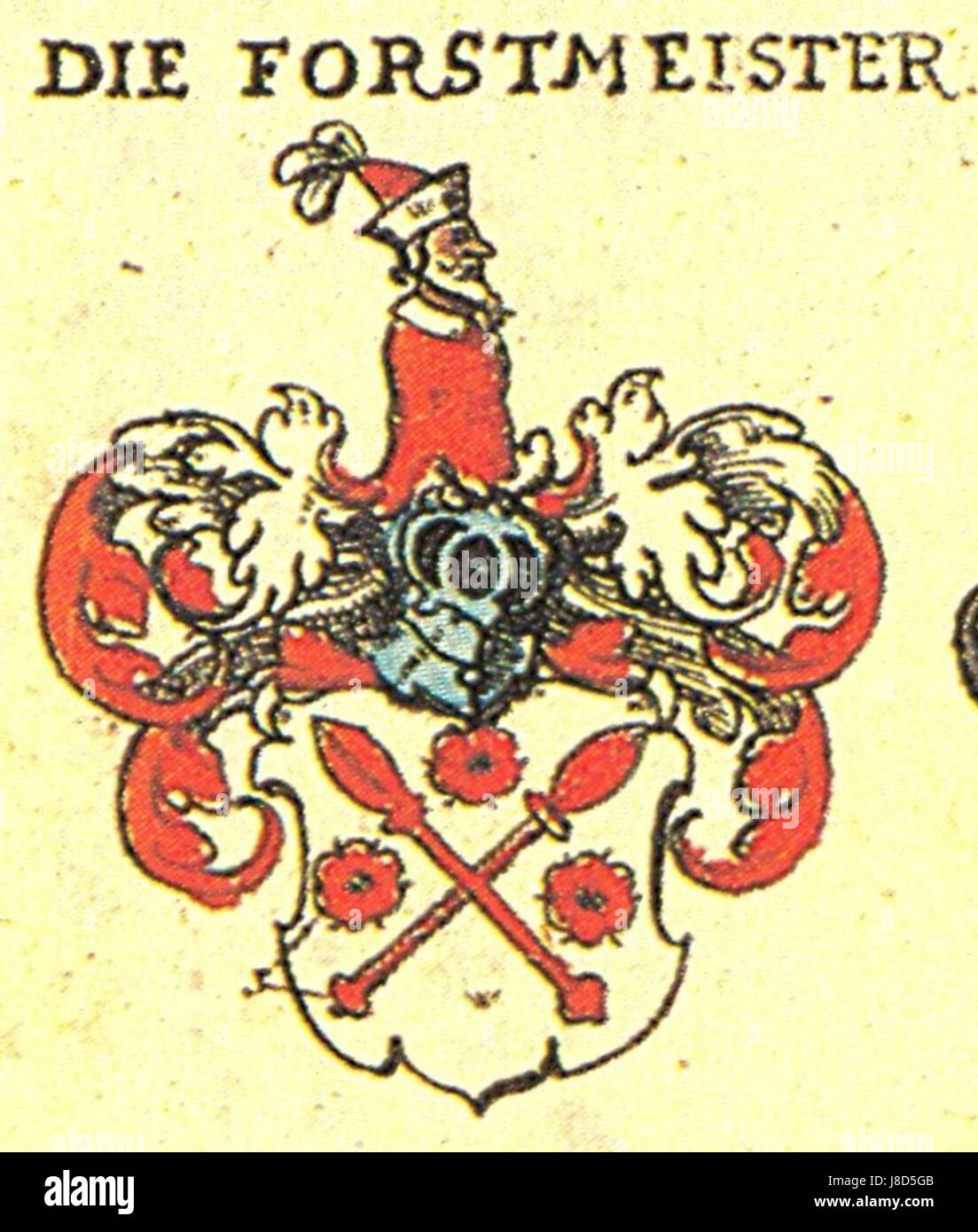 Forstmeister hi-res stock photography and images - Alamy