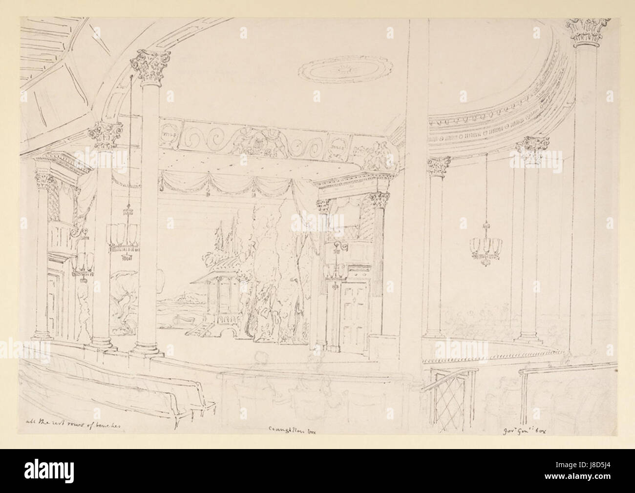 Old map of calcutta hi-res stock photography and images - Alamy