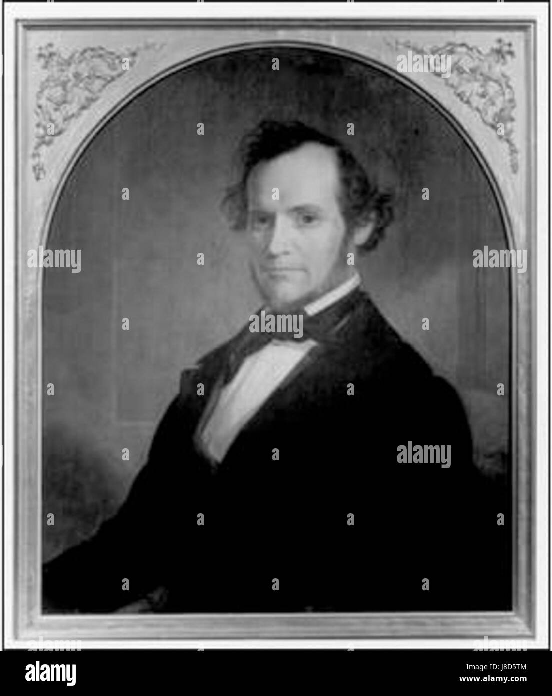 Benjamin G. Ferris Stock Photo - Alamy