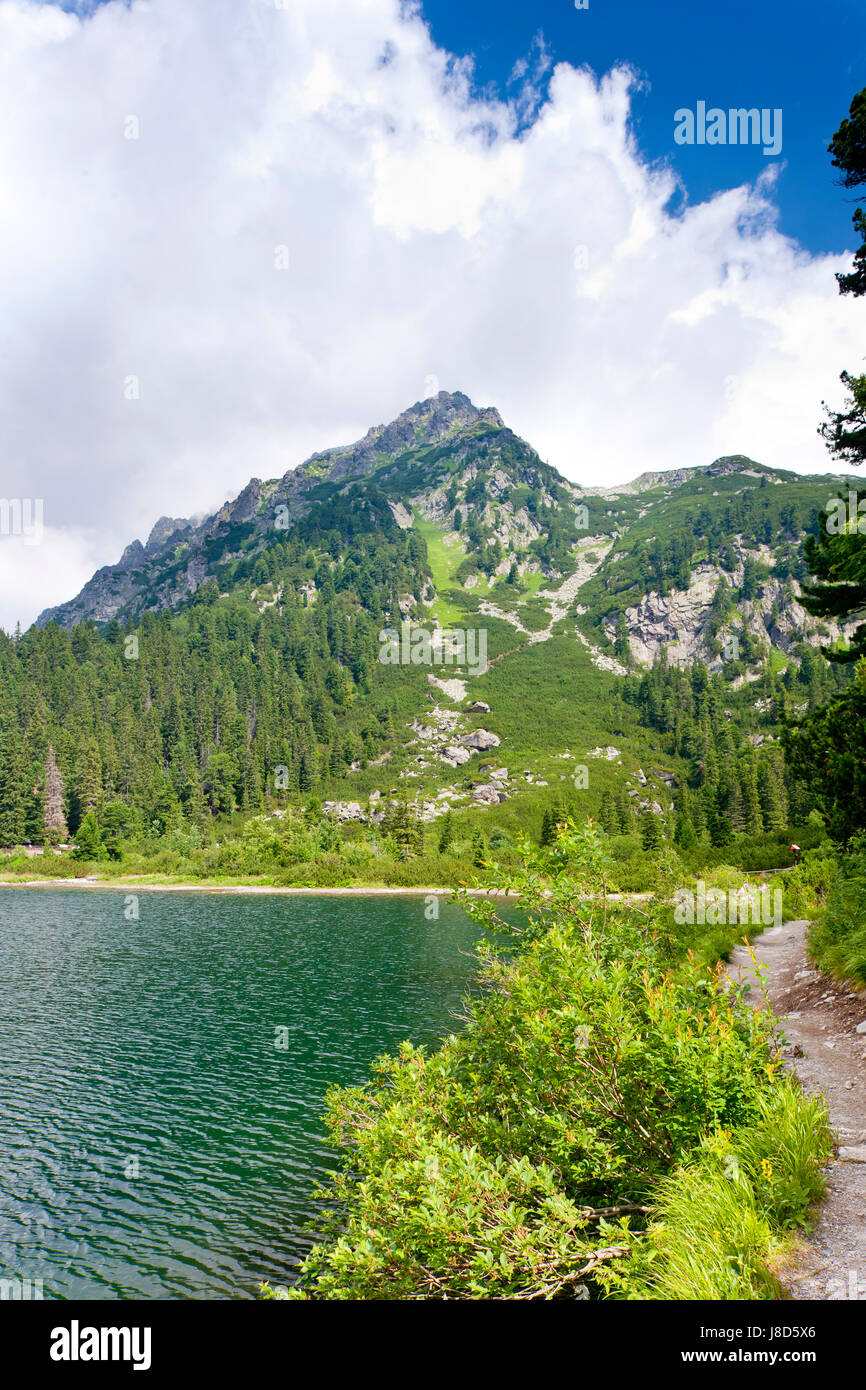 landscape, scenery, countryside, nature, travel, mountains, slovakia ...