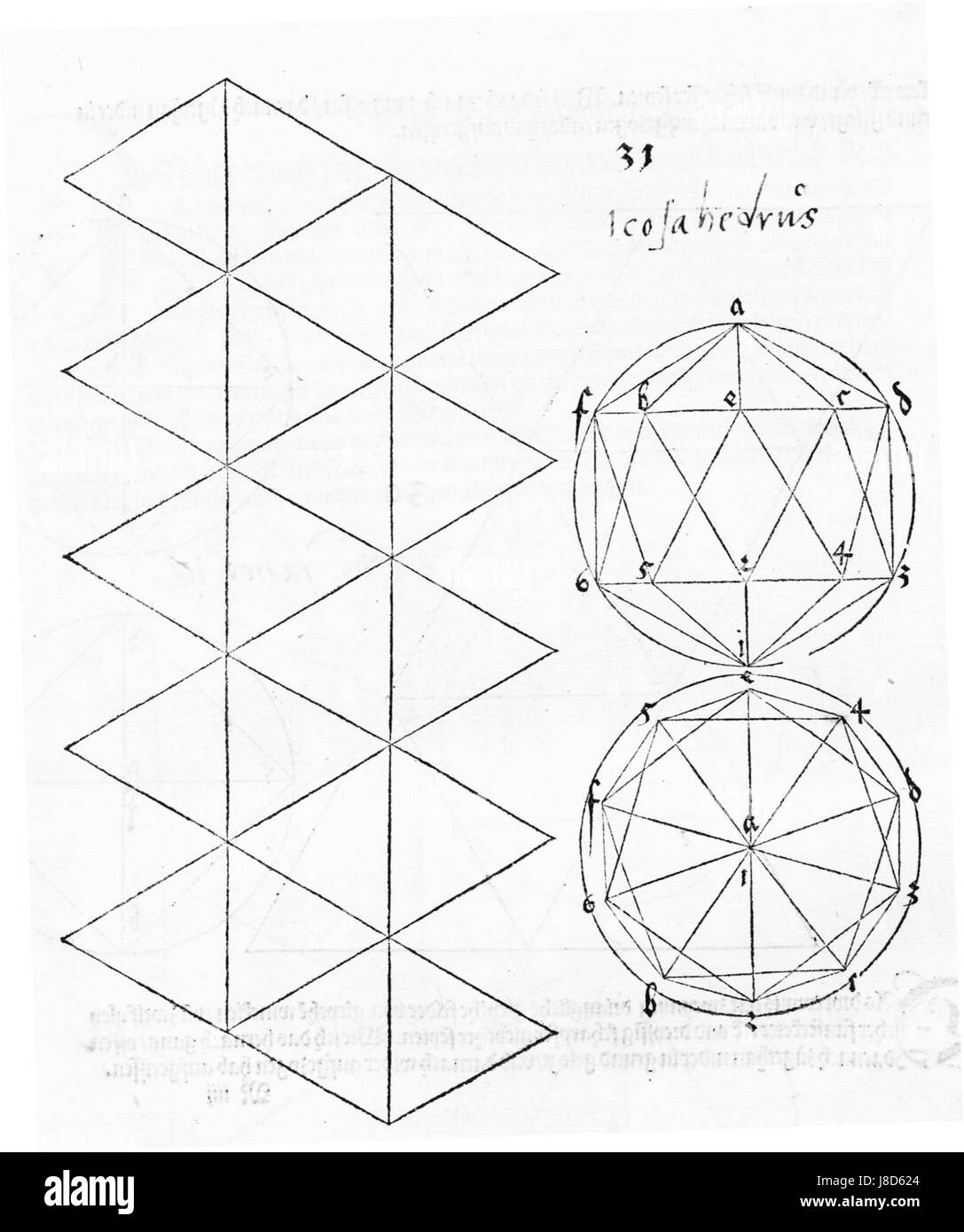 Geometry in renaissance Cut Out Stock Images & Pictures - Alamy