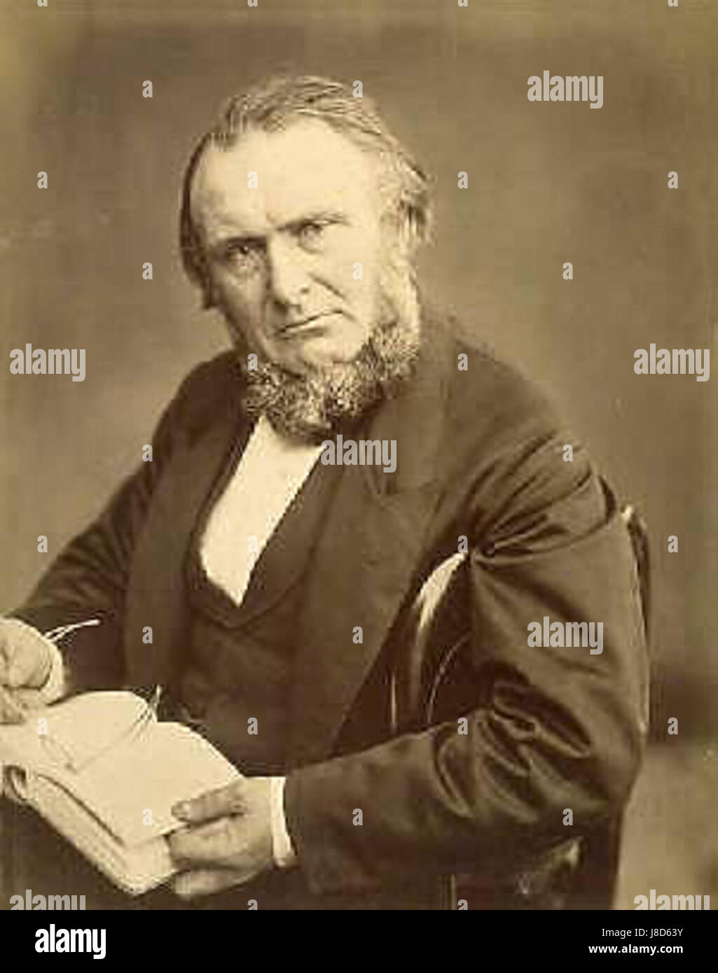 Dr. John Adamson was a noted figure in the field of medicine and ...