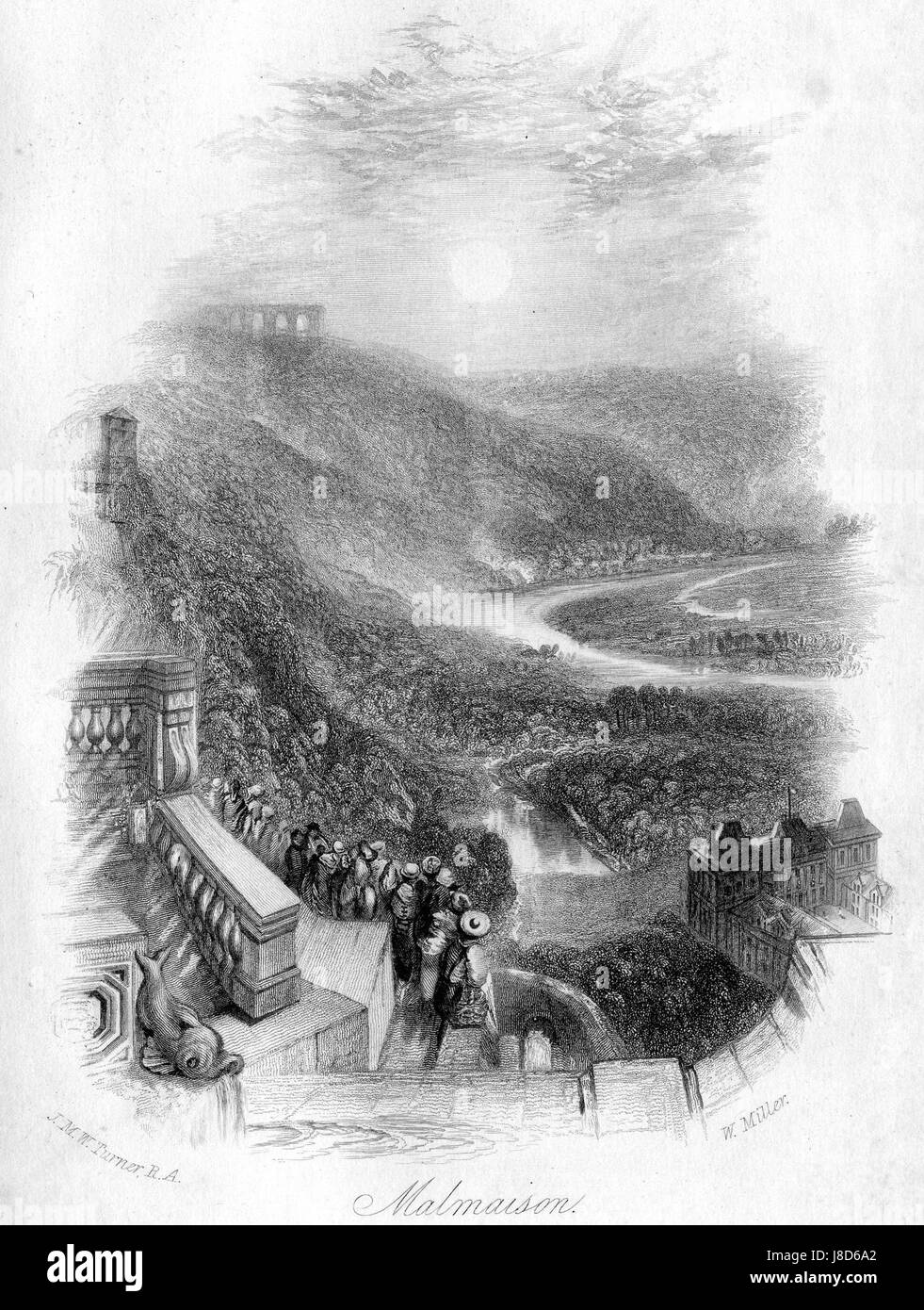 Famous turner Black and White Stock Photos & Images - Alamy