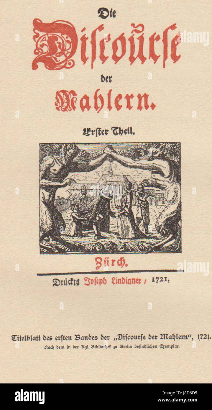 Discourse art hi-res stock photography and images - Alamy