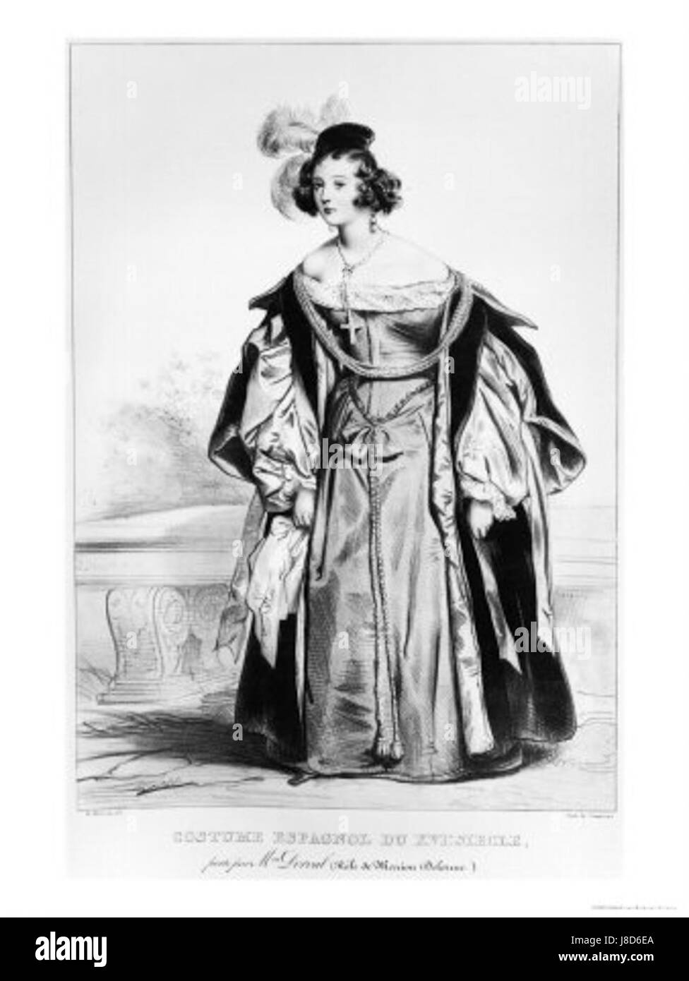 Delorme drawing hi-res stock photography and images - Alamy