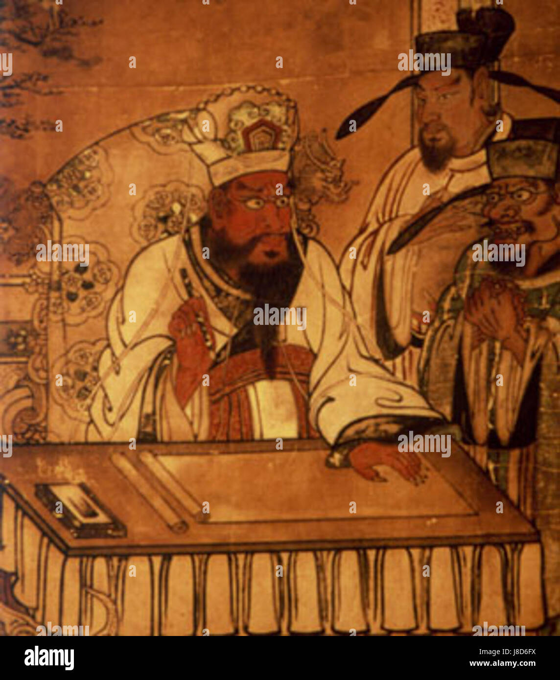 King enma hi-res stock photography and images - Alamy