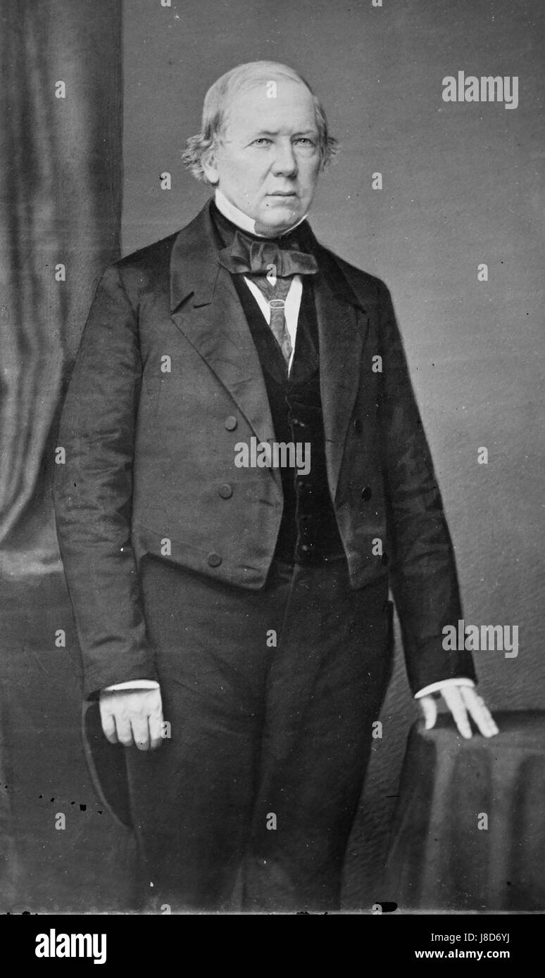Alfred Iverson, Sr. Brady Handy Stock Photo - Alamy