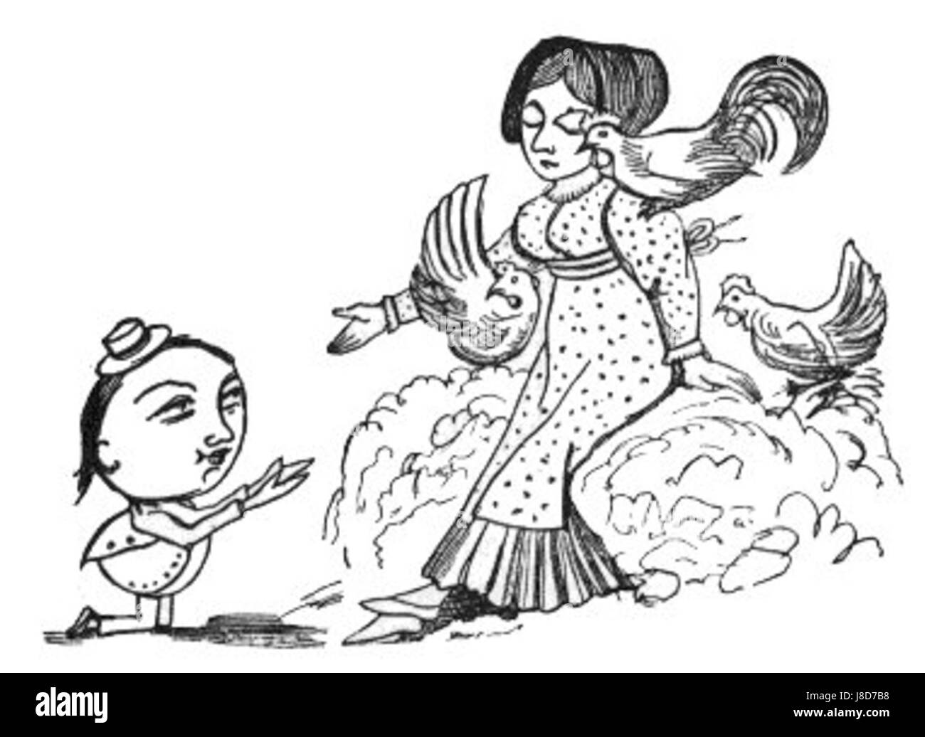 'The Courtship of the Yonghy Bonghy Bo' is a humorous narrative poem by ...