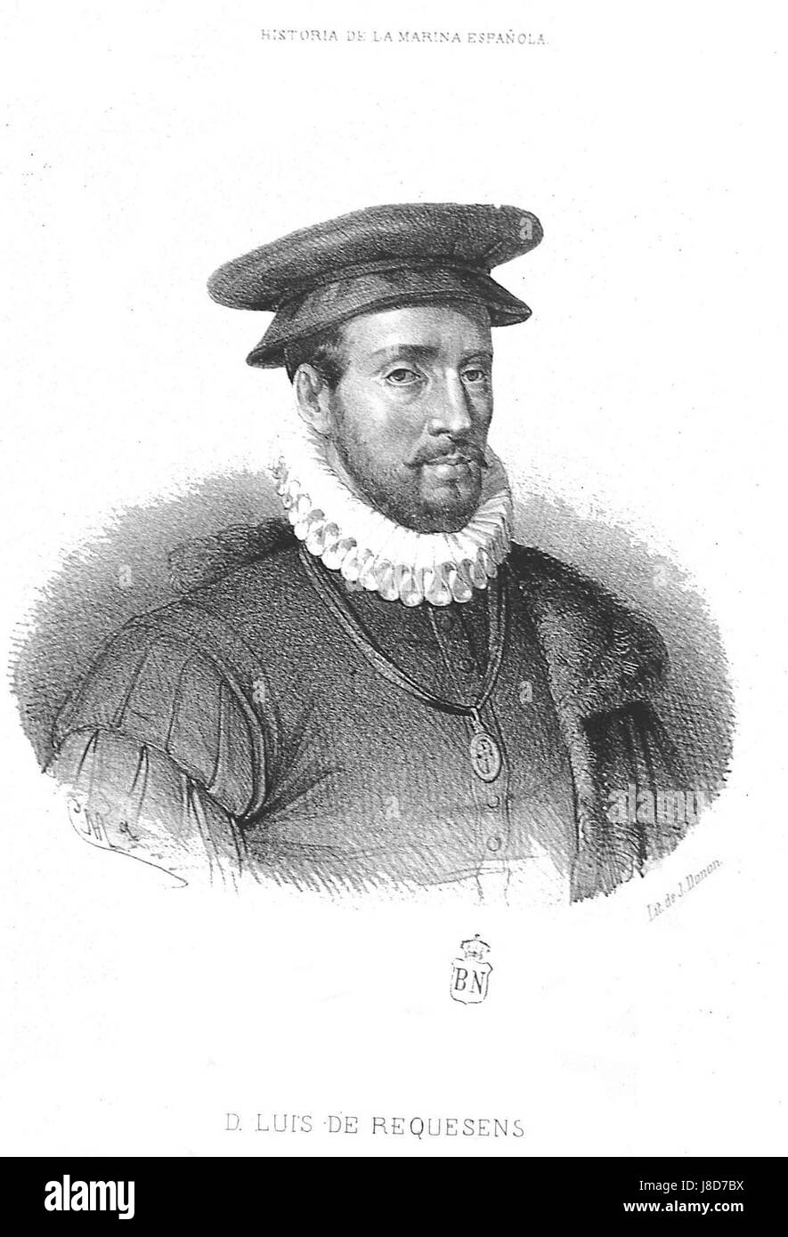 Luis De Requesens High Resolution Stock Photography and Images - Alamy